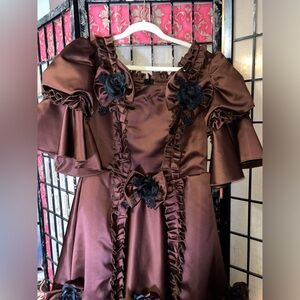 Dresses | Victorian Ball Gown Masquerade Renaissance Medieval Halloween ...